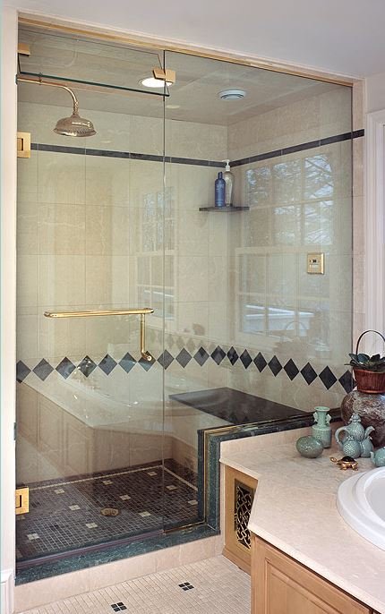 Steam Room Enclosures Westport Glass And Mirror