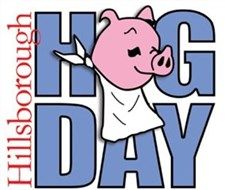 2024 Hog Day Board | Hog Day | Hillsborough, NC