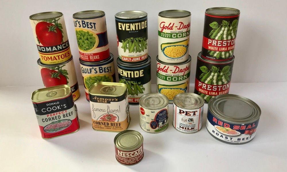 Can Labels