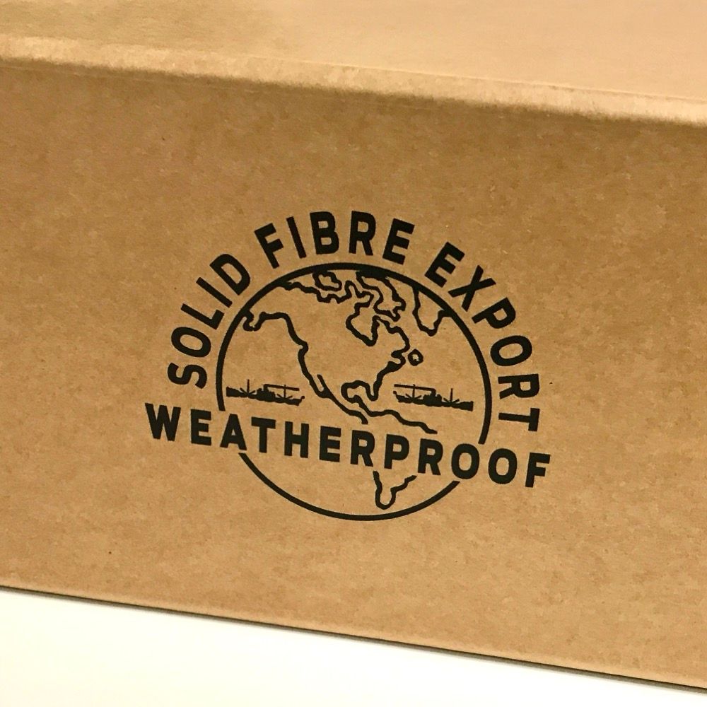 Solid Fiberboard box