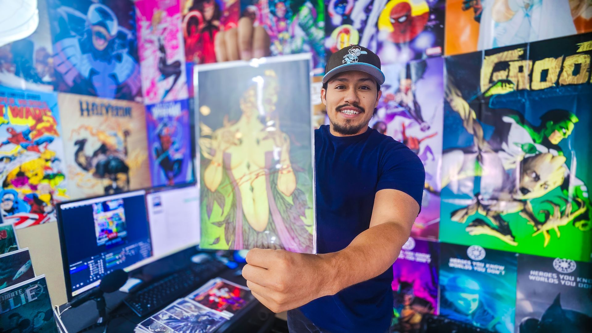 Check More About A&Z Comics - Comic Book Store