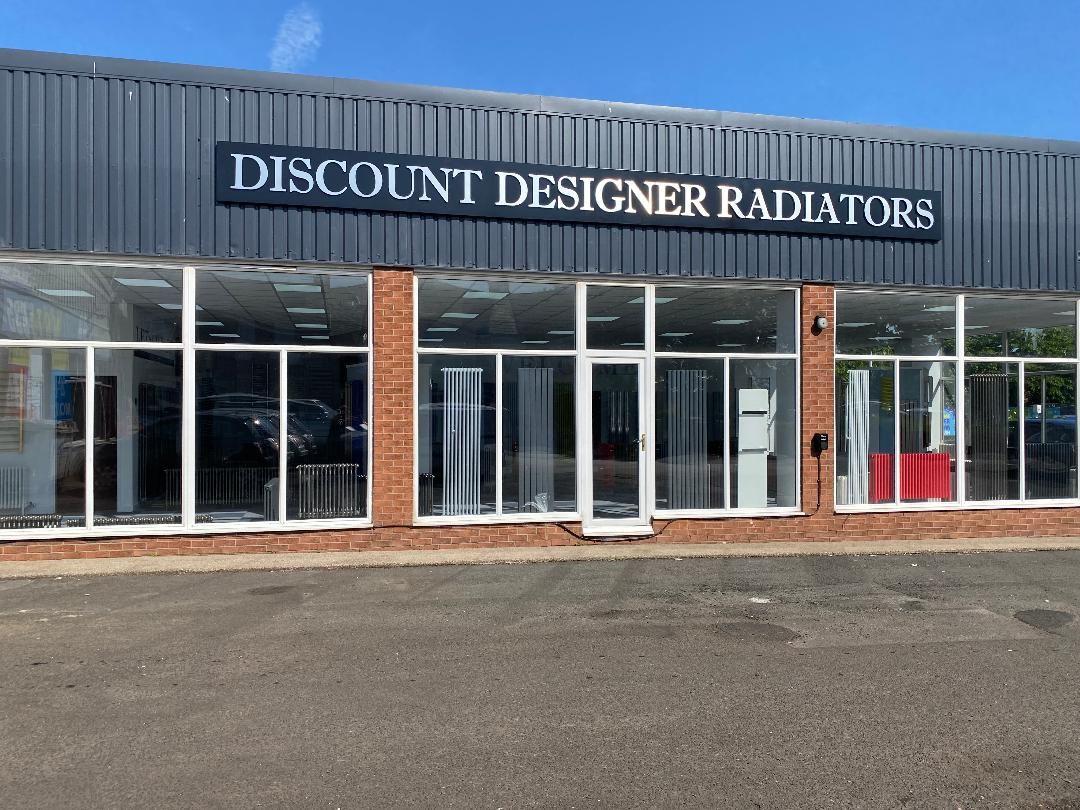 Best Heating Specialists. Discount Designer Radiators