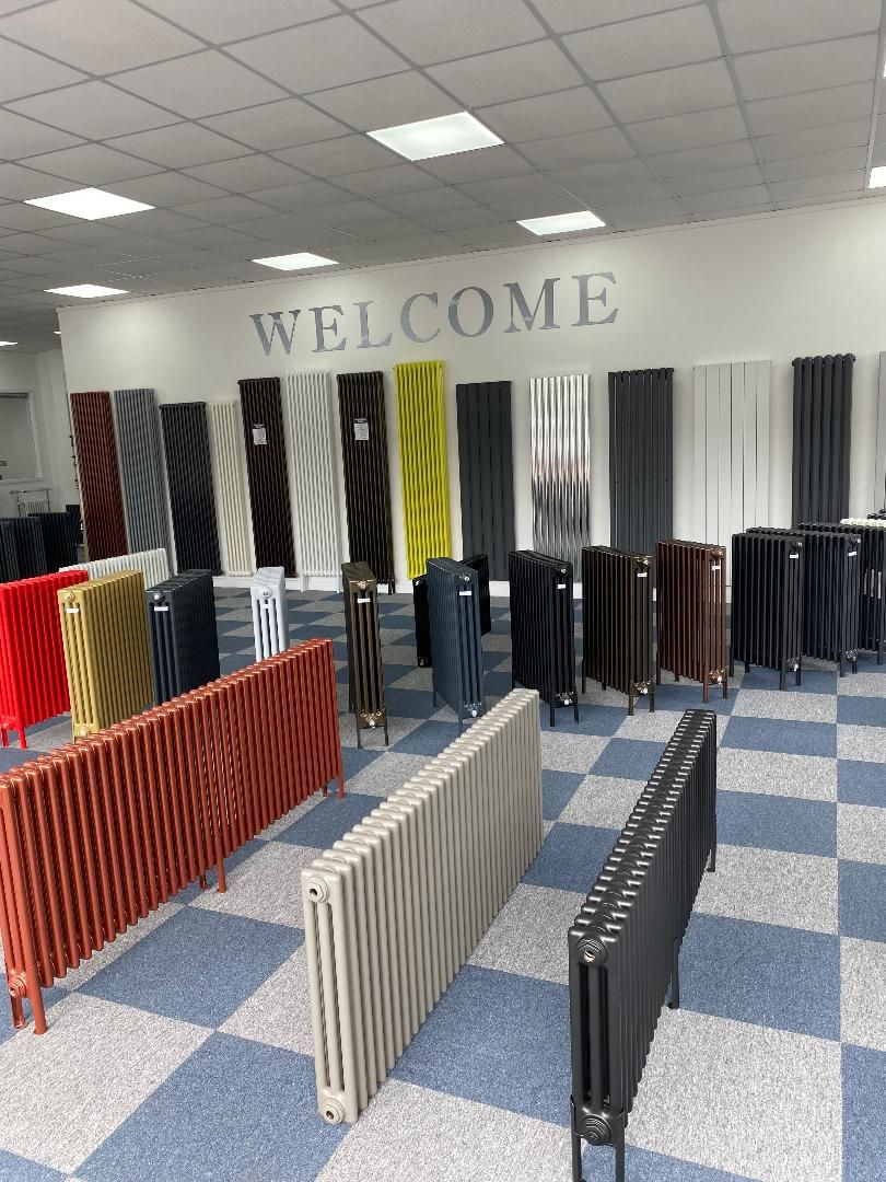 Best Heating Specialists. Discount Designer Radiators
