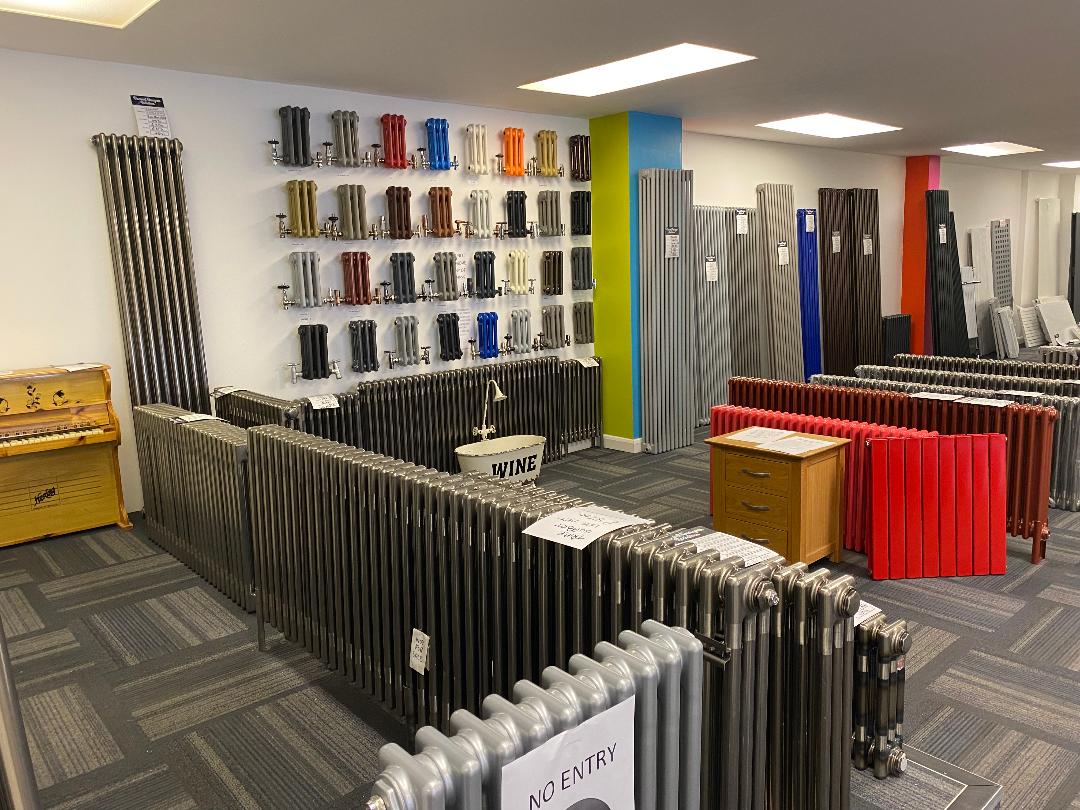 Best Heating Specialists. Discount Designer Radiators