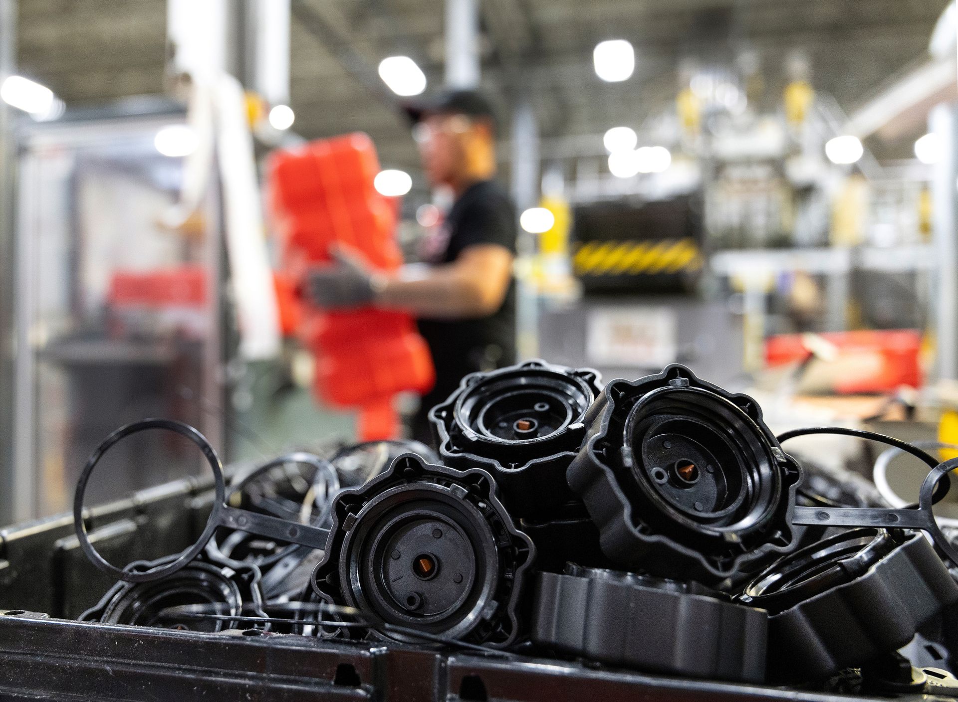 Manufacturing Photography Services | Industrial Process Documentation