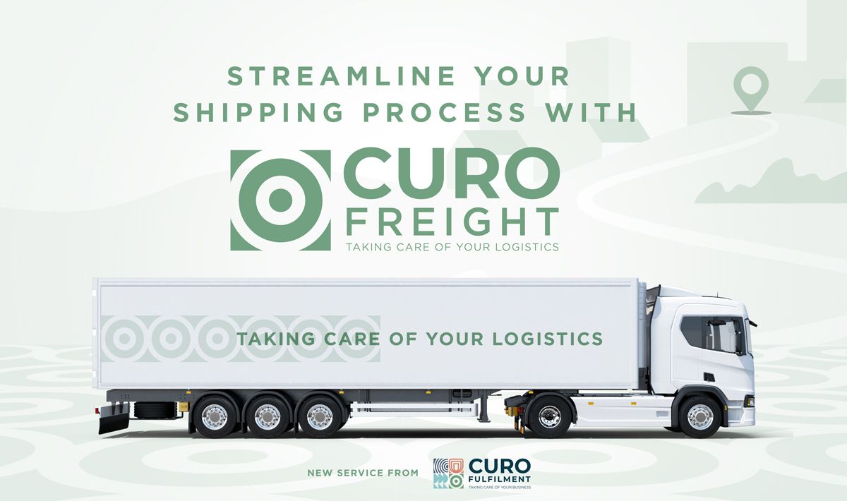 Streamlining Your Shipping with Curo Freight: The Road to Efficiency