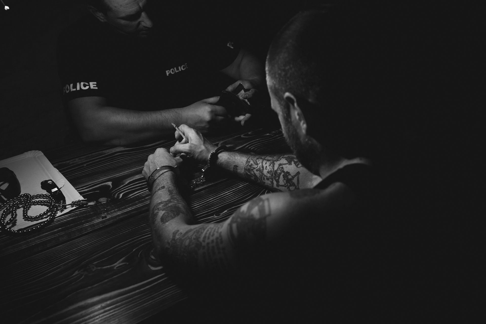 Criminal Lawyer | Davidson County, NC | Richard McCain Law