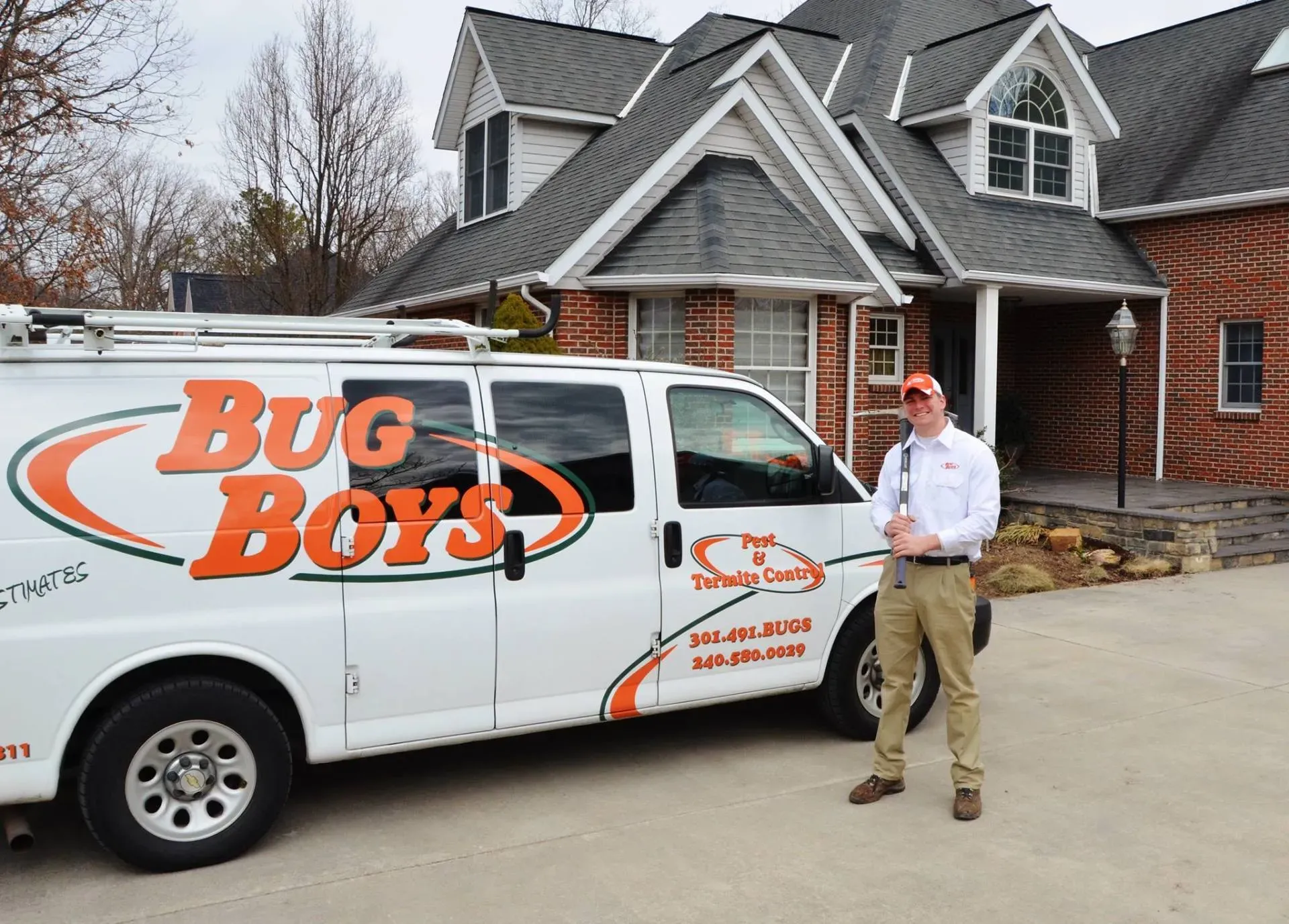 Pest Control Services in Hagerstown, MD | Bug Boys Pest Control