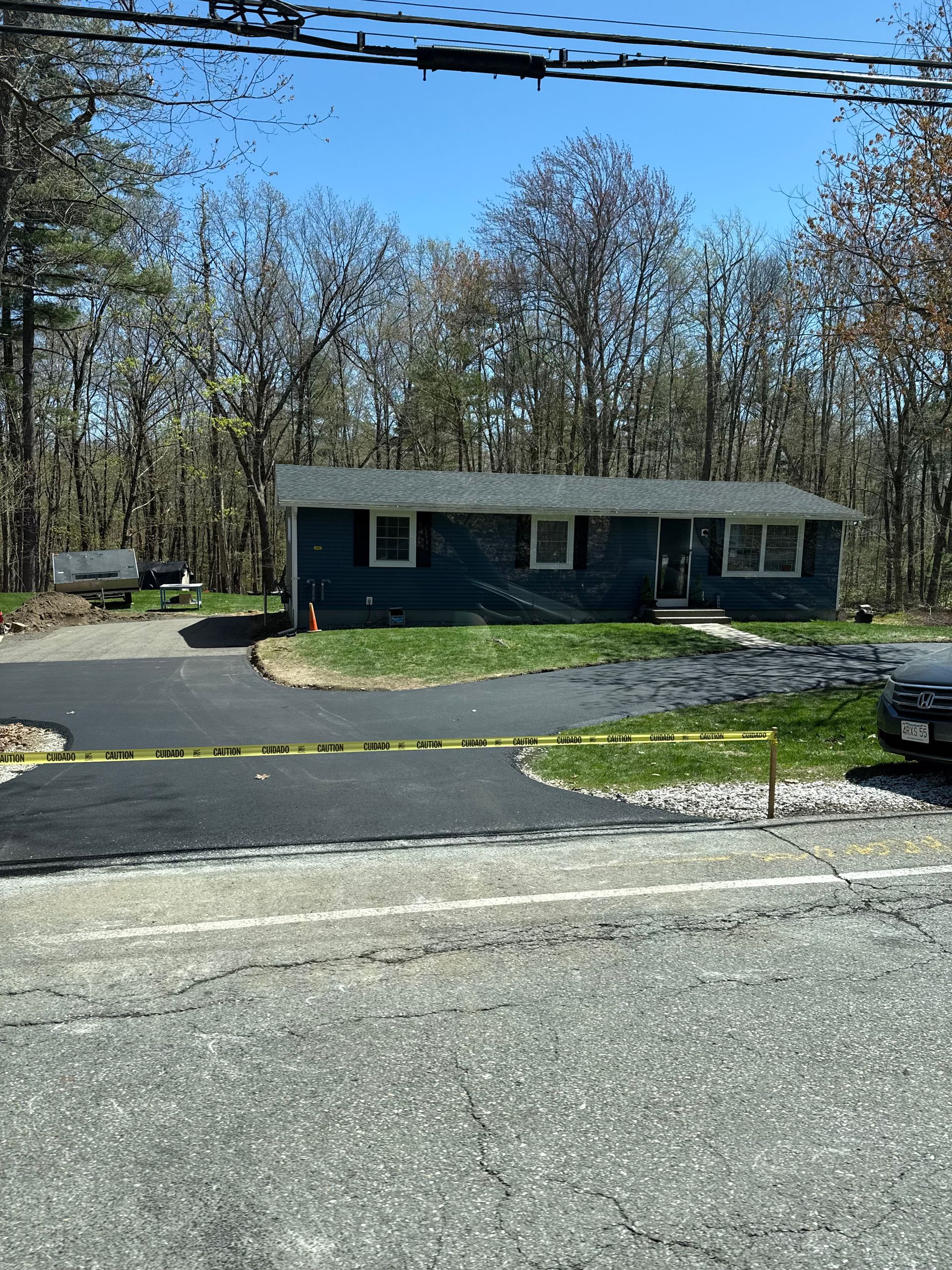 Residential Paving | City Line Paving | Central Massachusetts