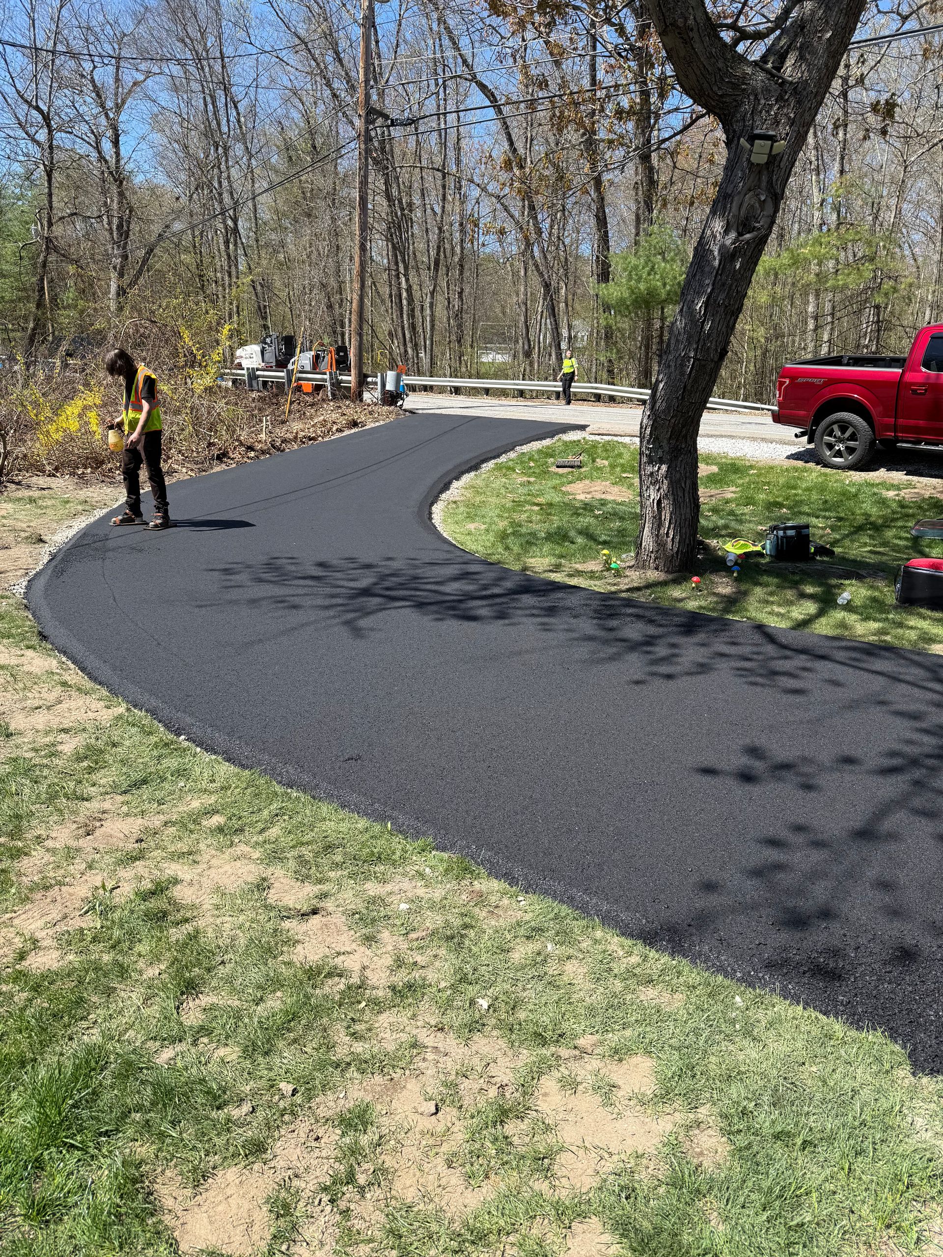 Residential Paving | City Line Paving | Central Massachusetts