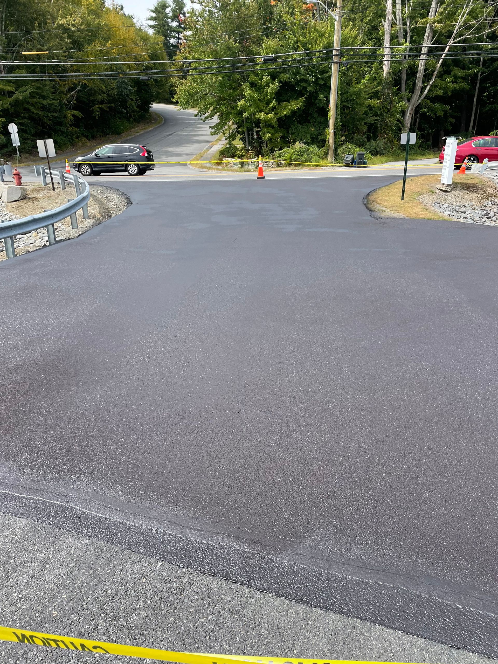 Gallery | City Line Paving | Central Massachusetts