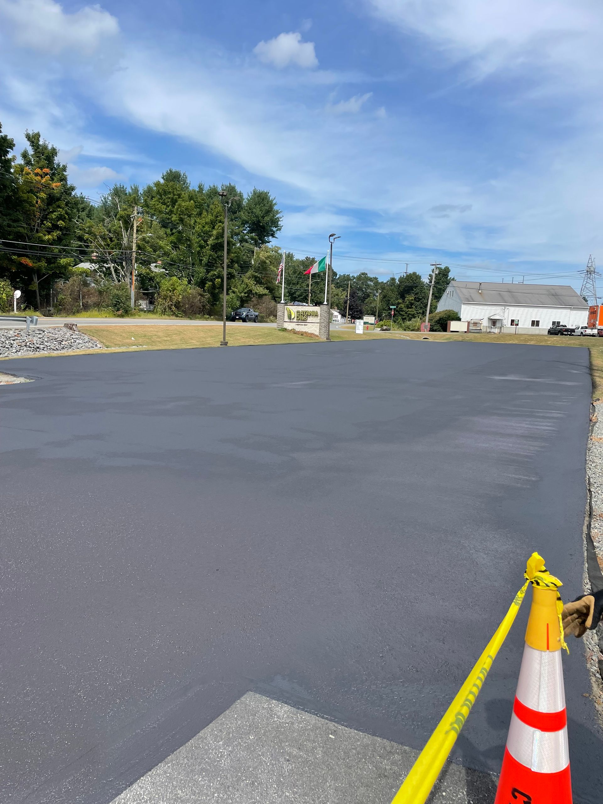 Gallery | City Line Paving | Central Massachusetts