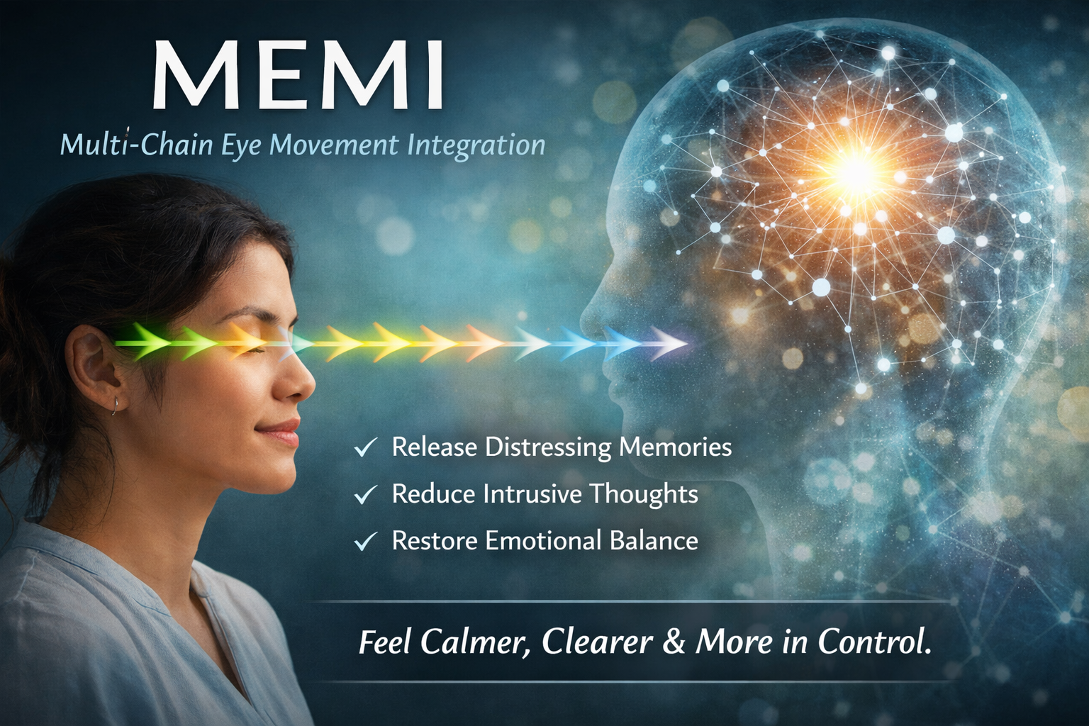 EMDR & MEMI Therapy Solutions | Sarasota, FL | Shea Shulman