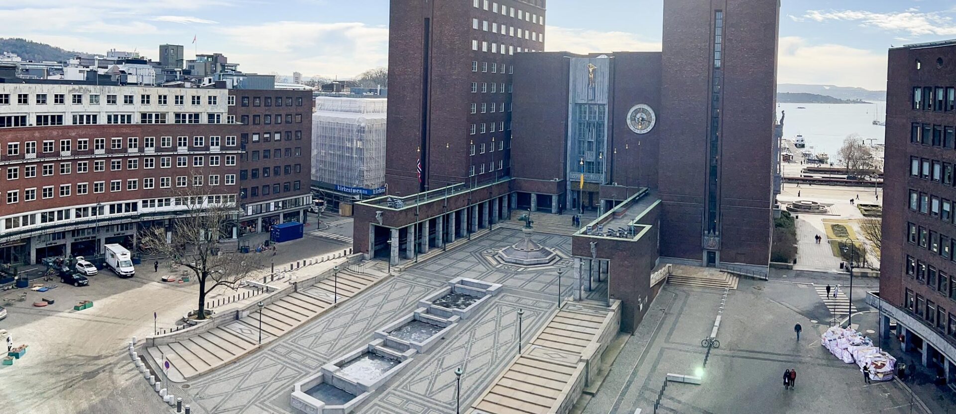 📍 Atlasklinikken i Oslo sentrum