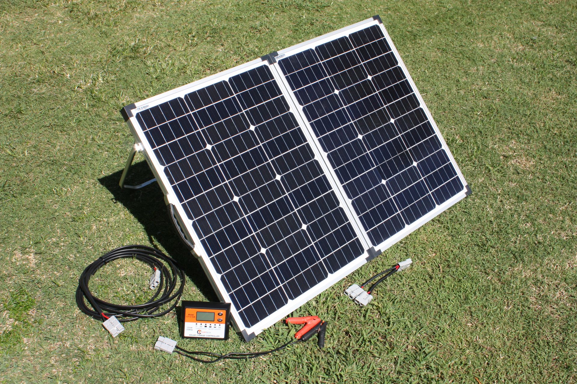Vehicle Solar Panels in Rainbow Beach | Rainbow Beach 4x4 Accessories