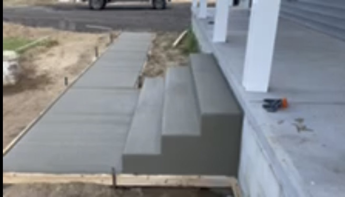 Gallery | Bowser's Concrete and Services