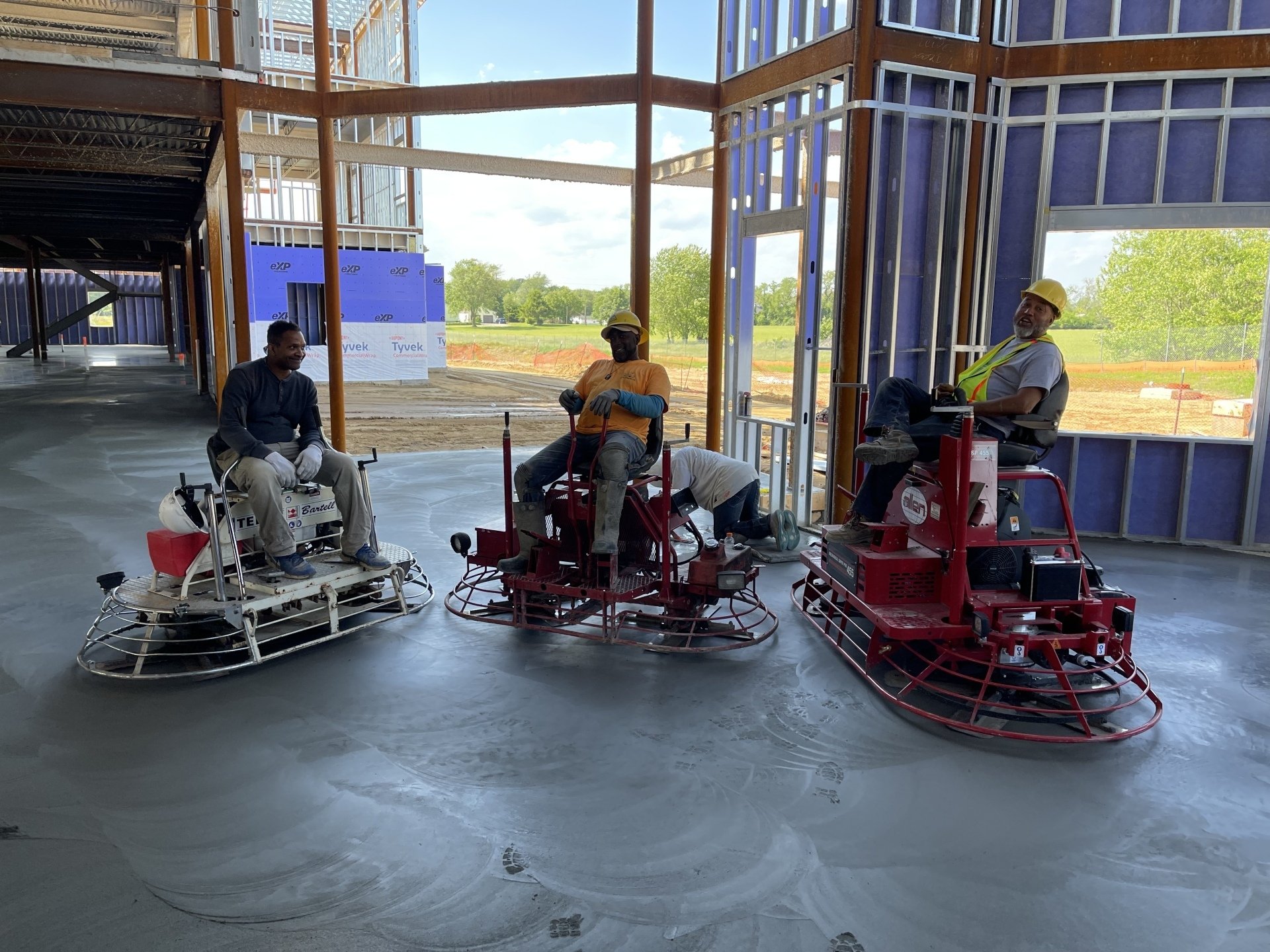 Gallery | Bowser's Concrete and Services