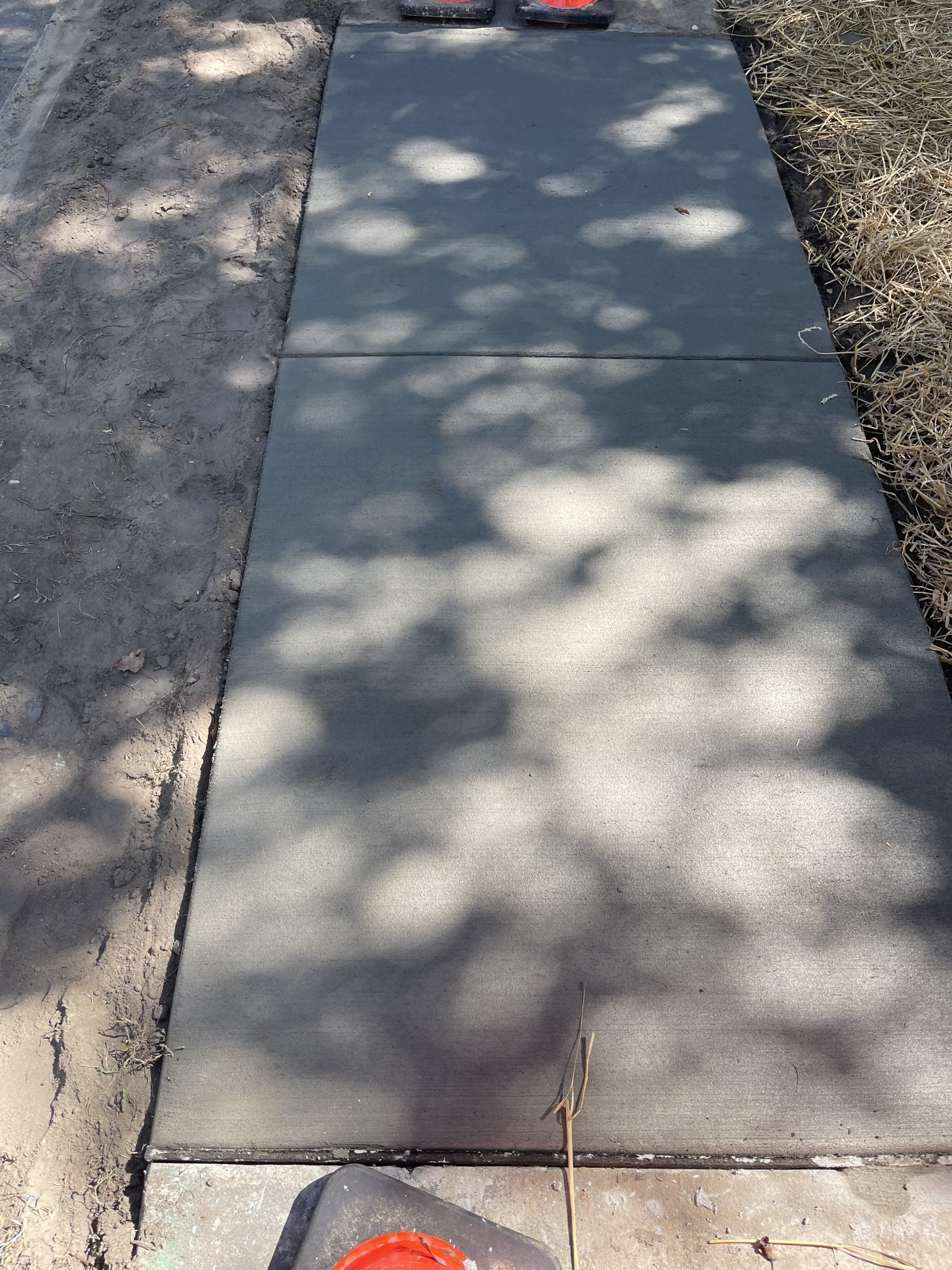 Concrete Contractor | Concrete Pouring | Cordova, MD | Bowser's ...