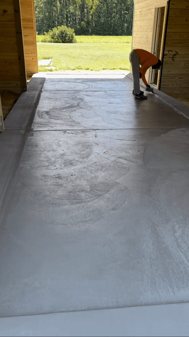 Concrete Contractor | Concrete Pouring | Cordova, MD | Bowser's ...