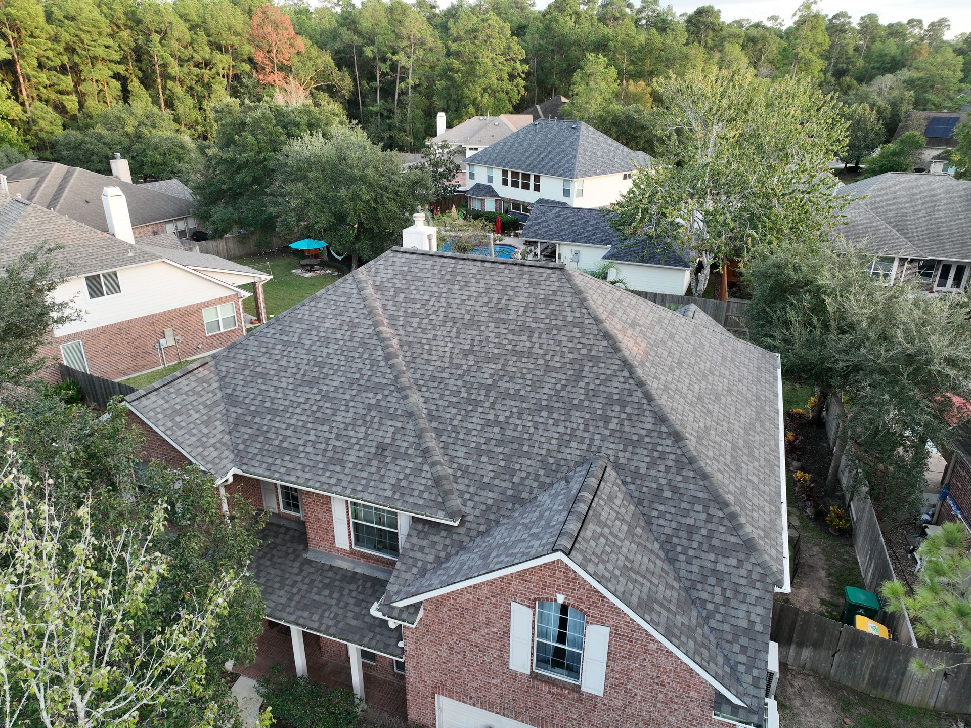Top Rated Roofing Company in The Woodlands | Perkins Roofing