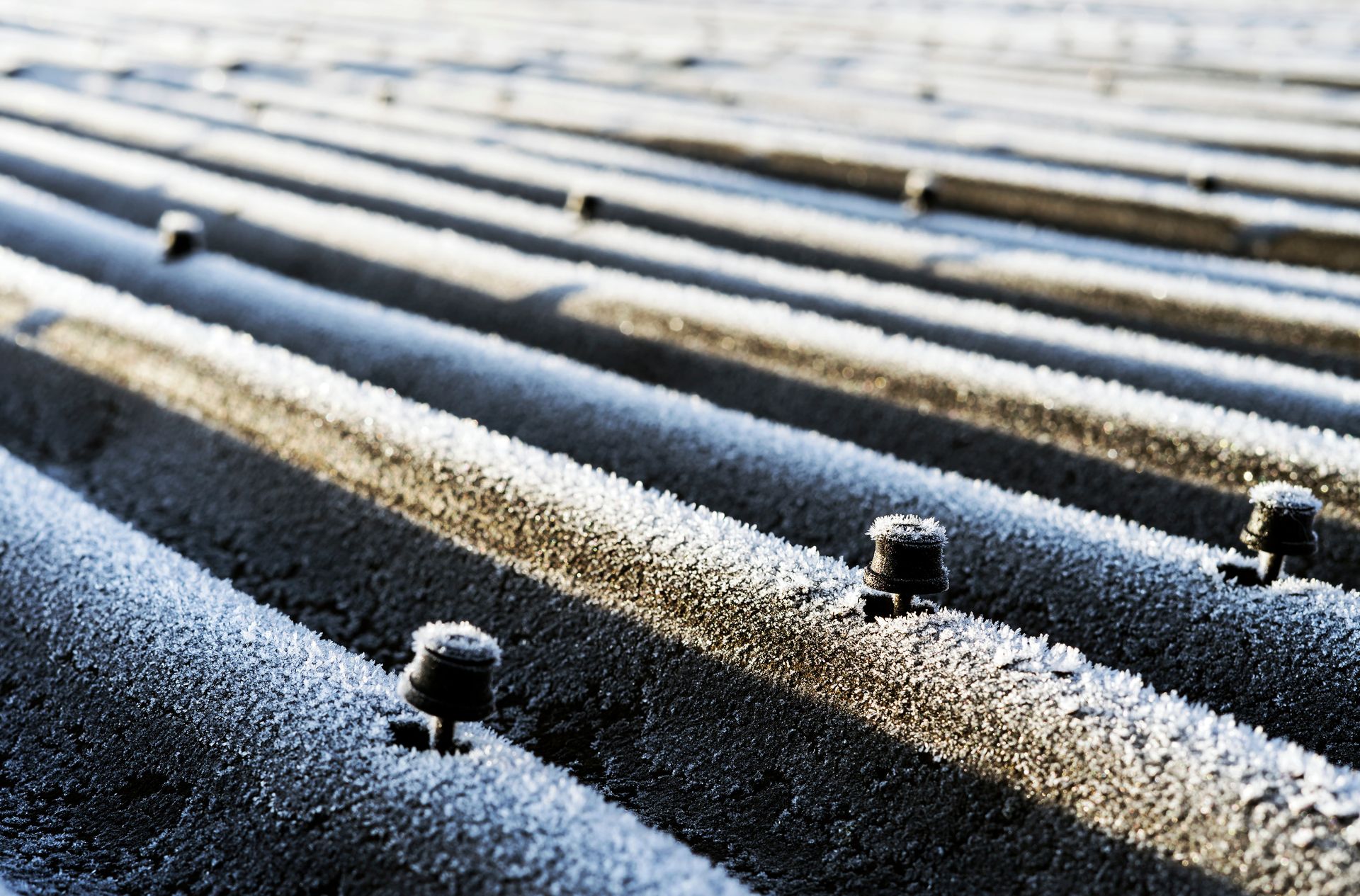 Nail Pops & Seasonal Roof Movement Explained | Perkins Roofing