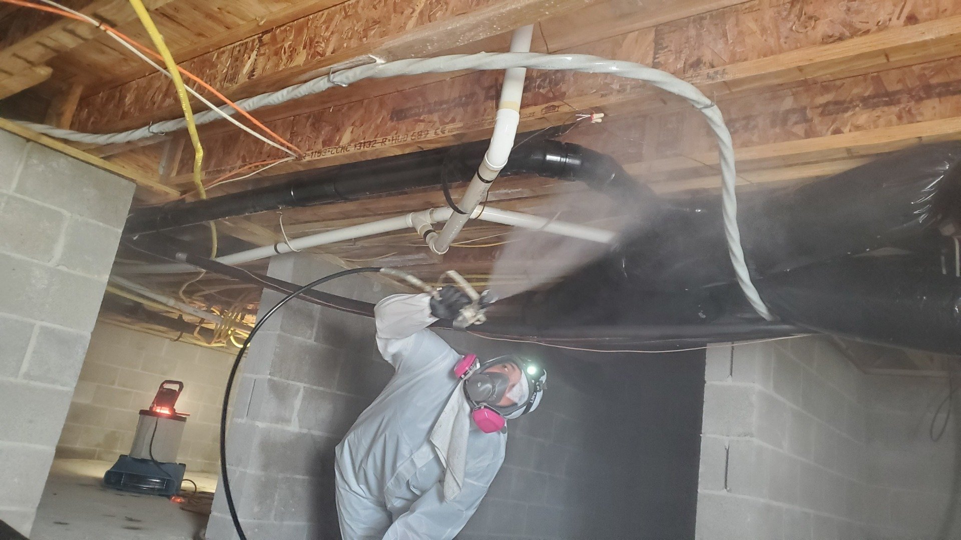 Professional Mold Remediation Company NJ | Mastertech North Jersey