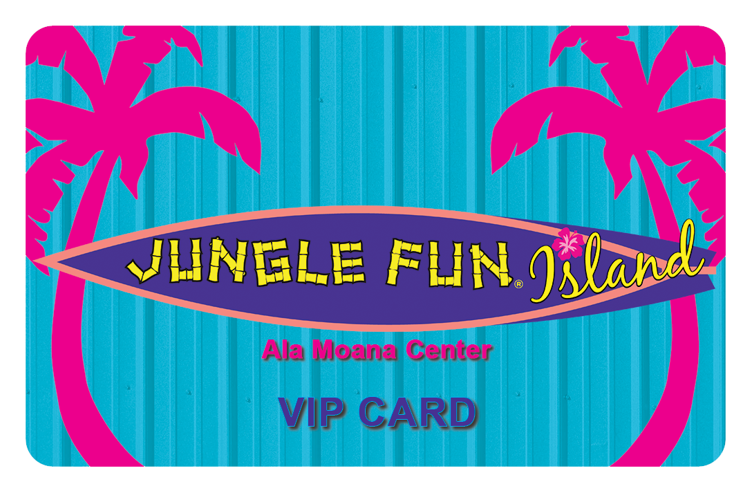 Jungle Fun Island - Arcade