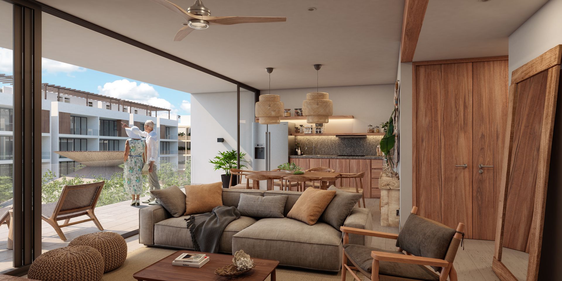 Proyectos de Visualización Arquitectónica