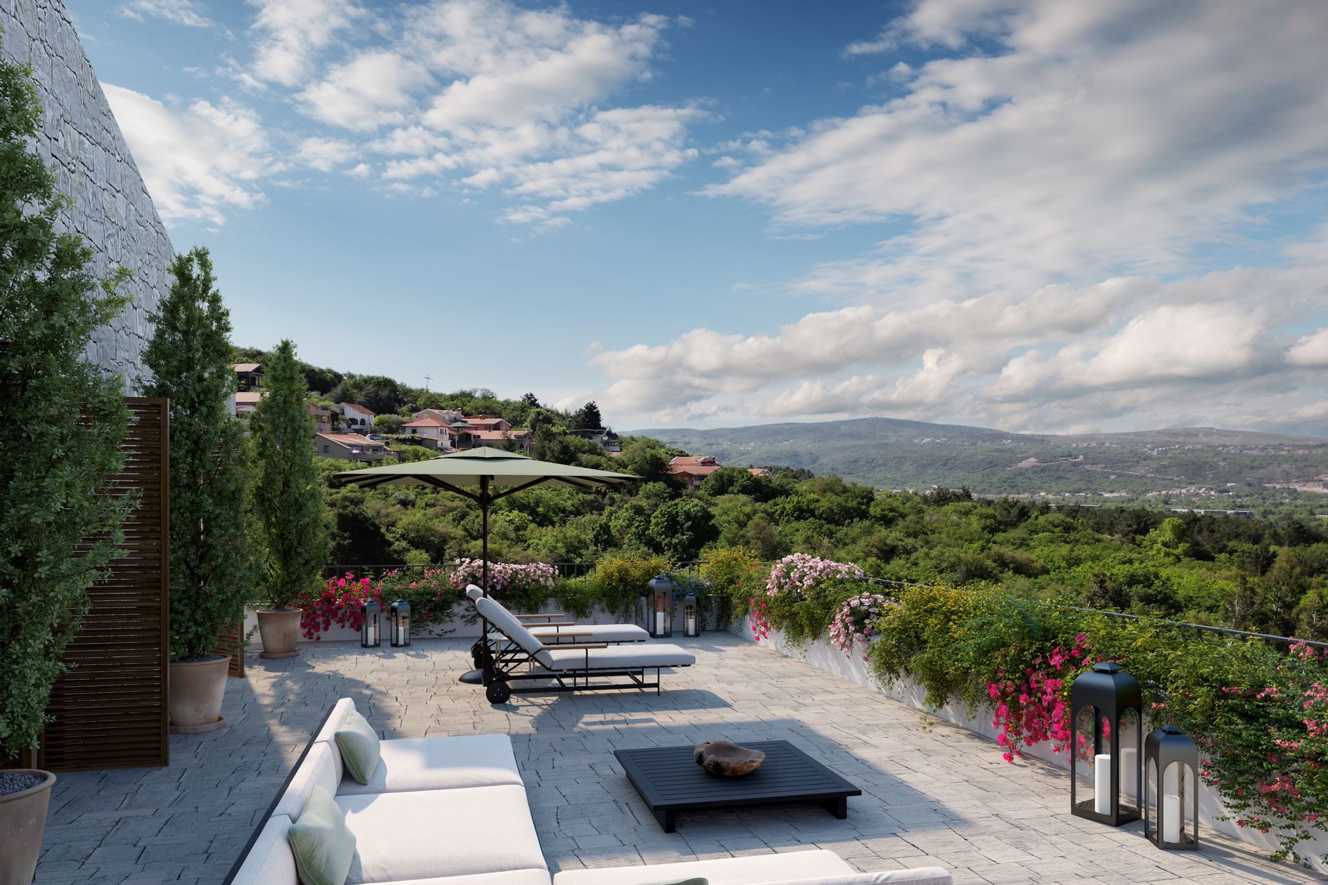 Proyectos de Visualización Arquitectónica