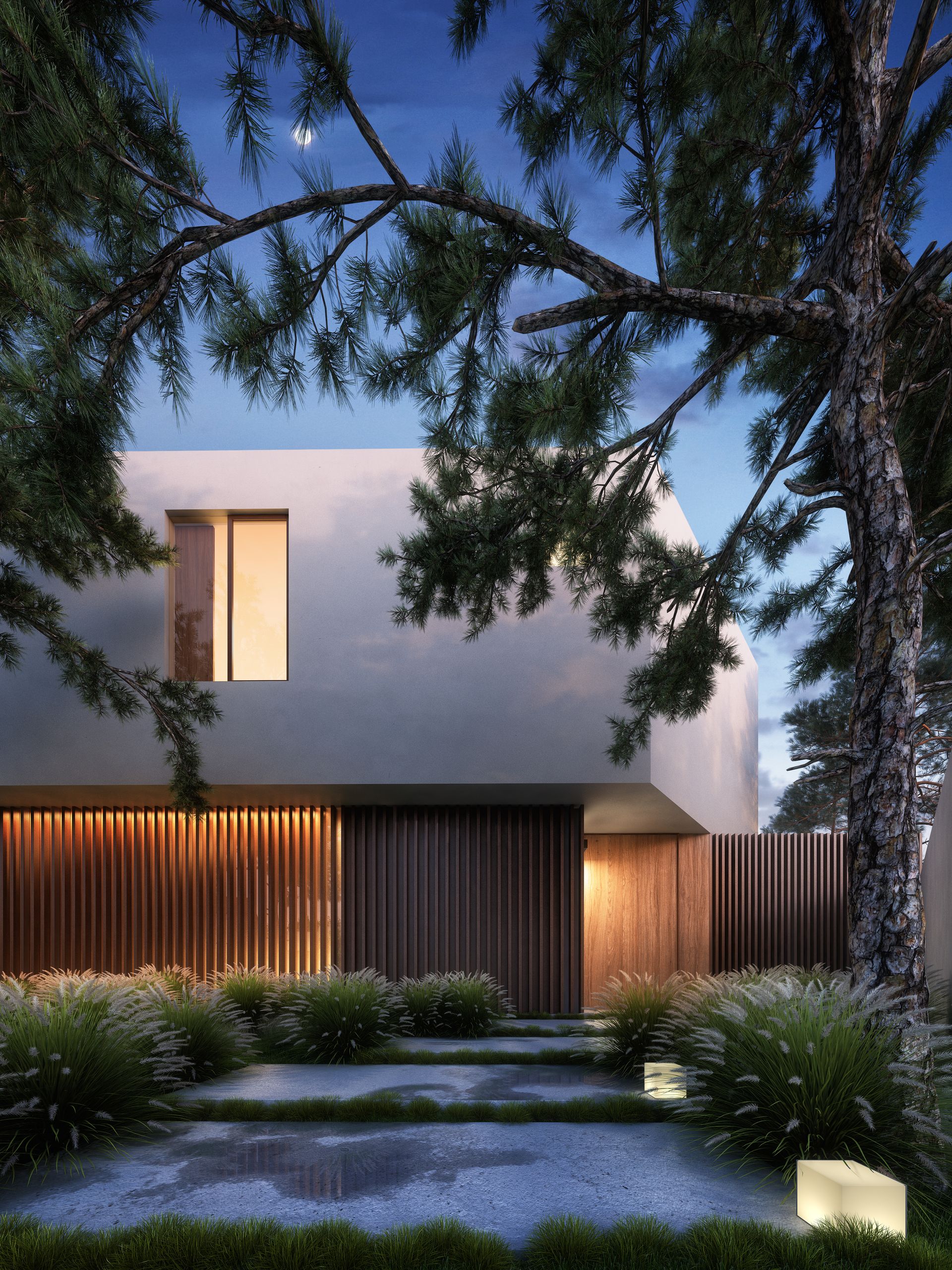 Proyectos de Visualización Arquitectónica