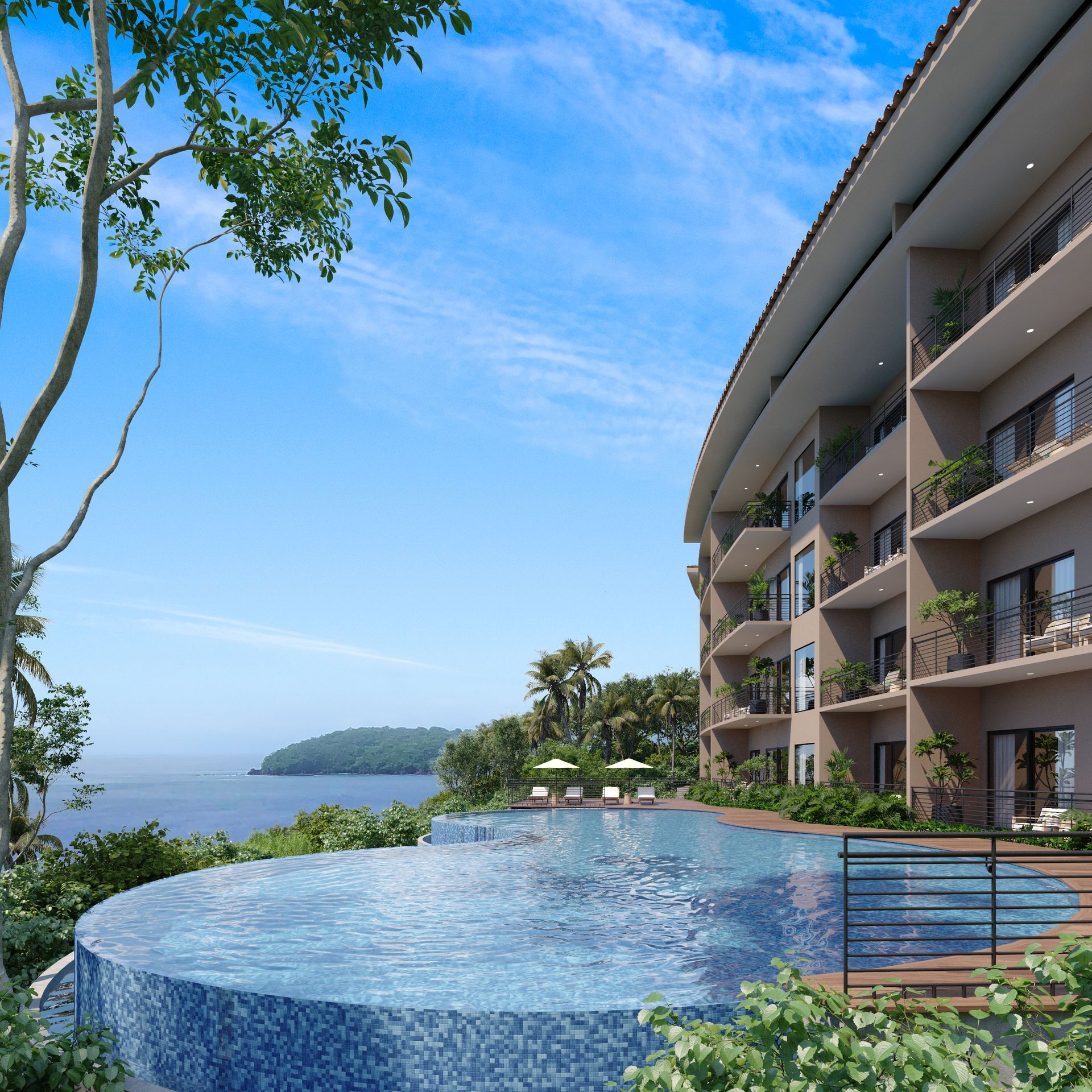 Proyectos de Visualización Arquitectónica