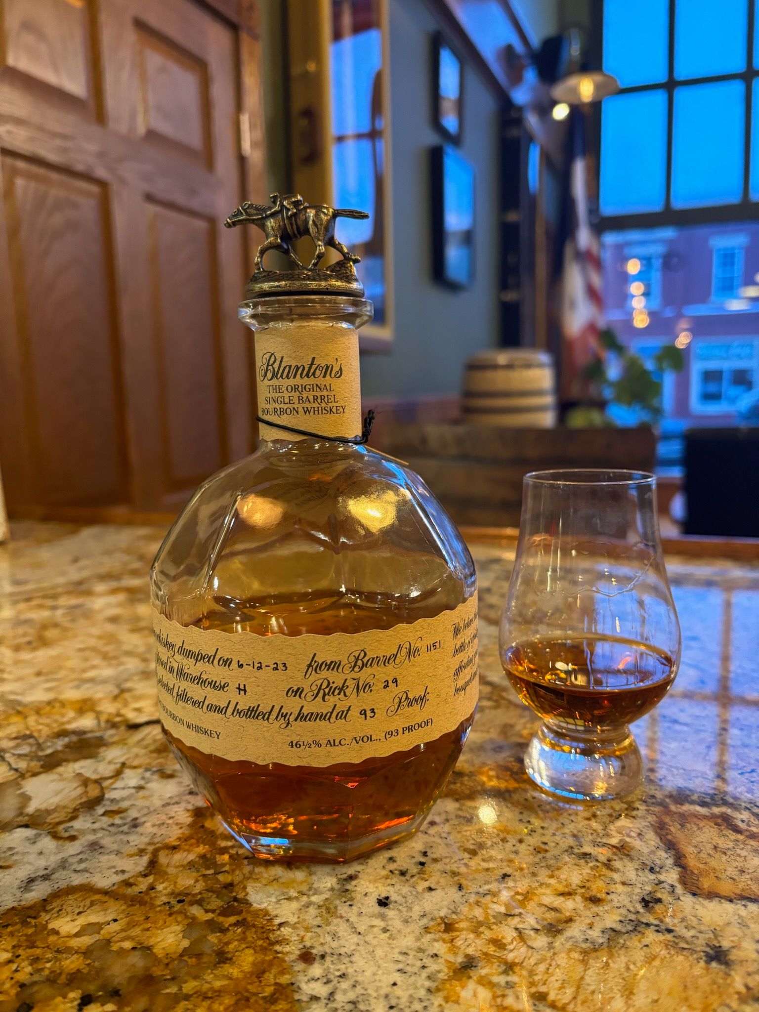 Whiskey House | Axe & Oak Whiskey House