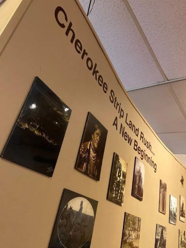 Cherokee Strip Land Rush Museum | Visit Ark City, KS