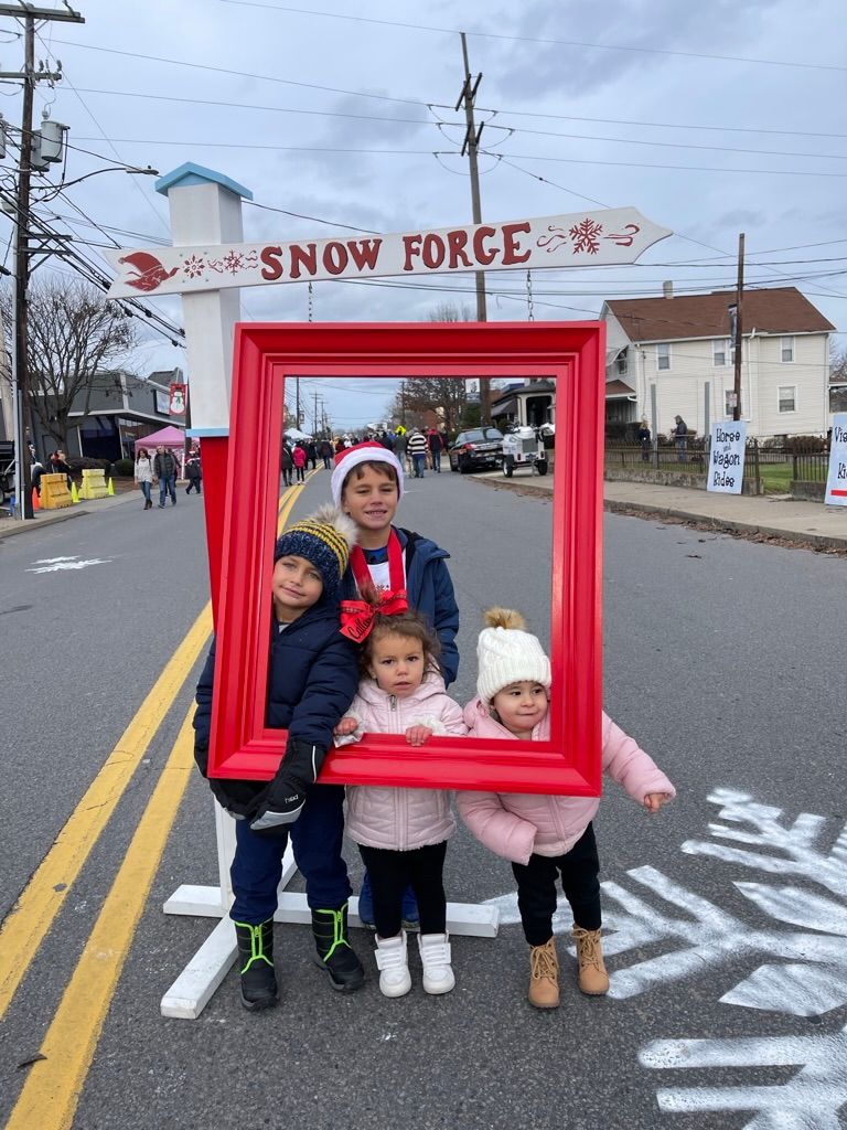 Snow Forge | Old Forge PA