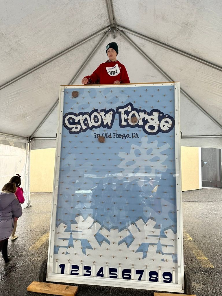 Snow Forge | Old Forge PA