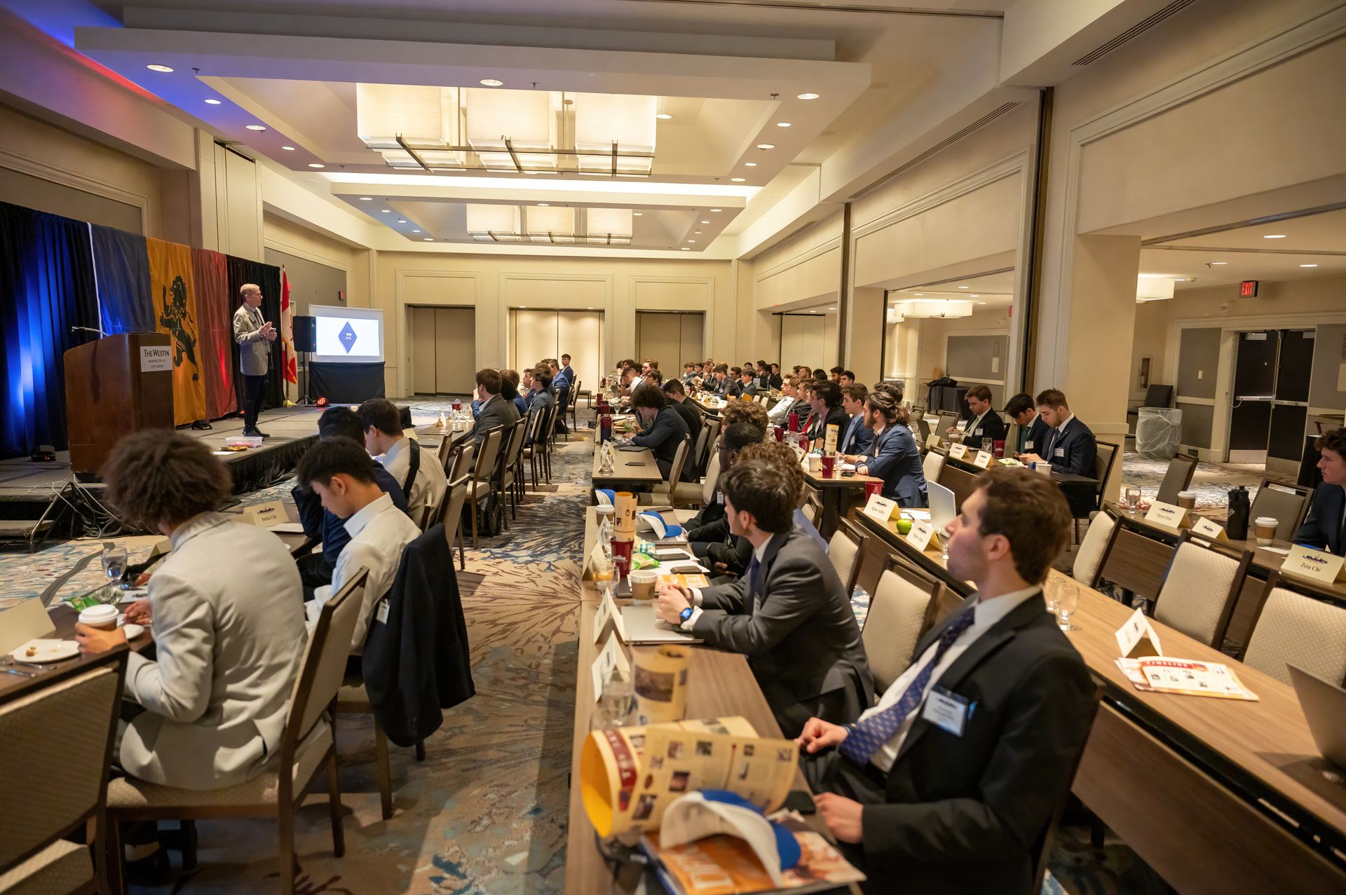 The Deke Foundation | Who We Are | DKE's Non-Profit Organization