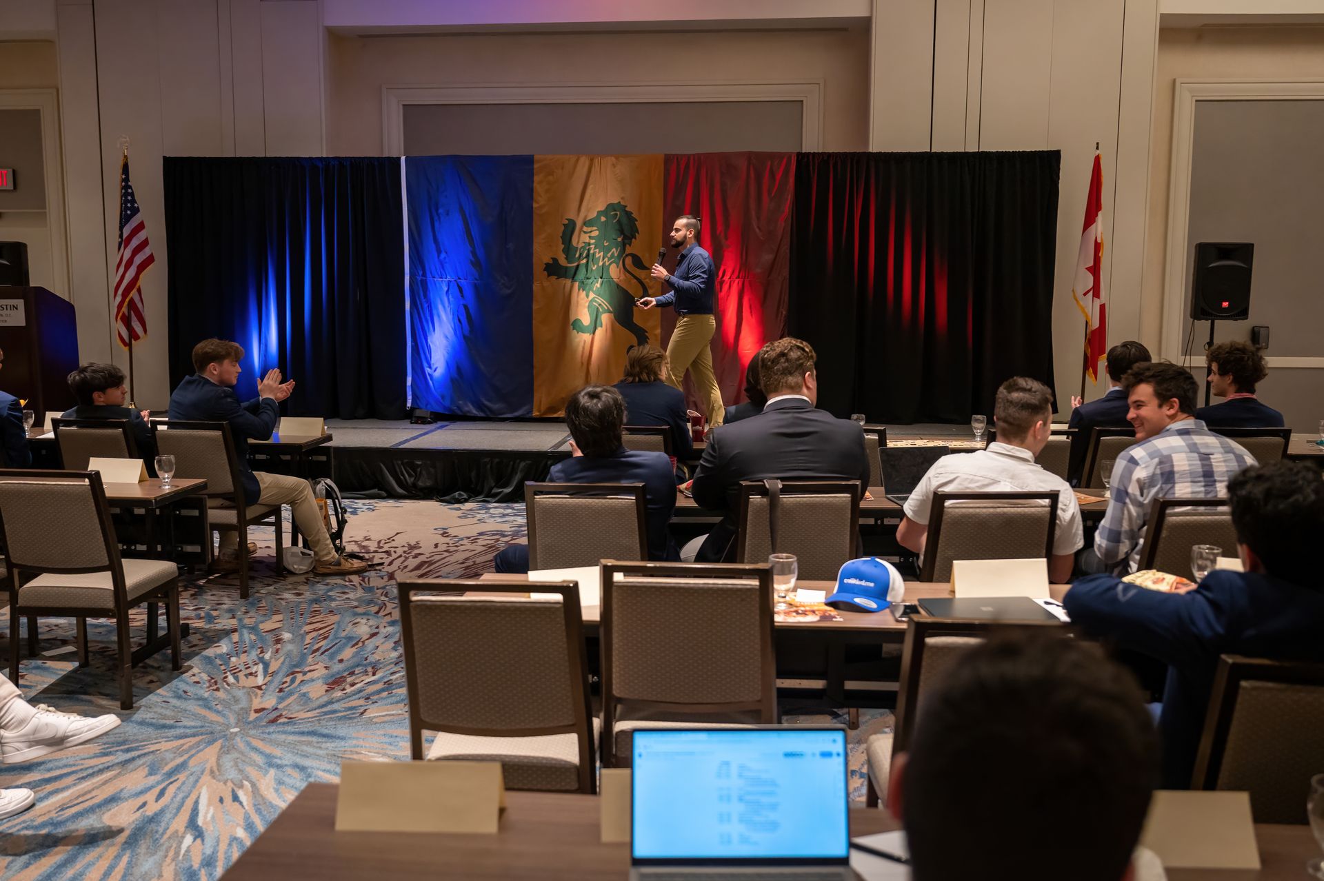 The Deke Foundation | Who We Are | DKE's Non-Profit Organization