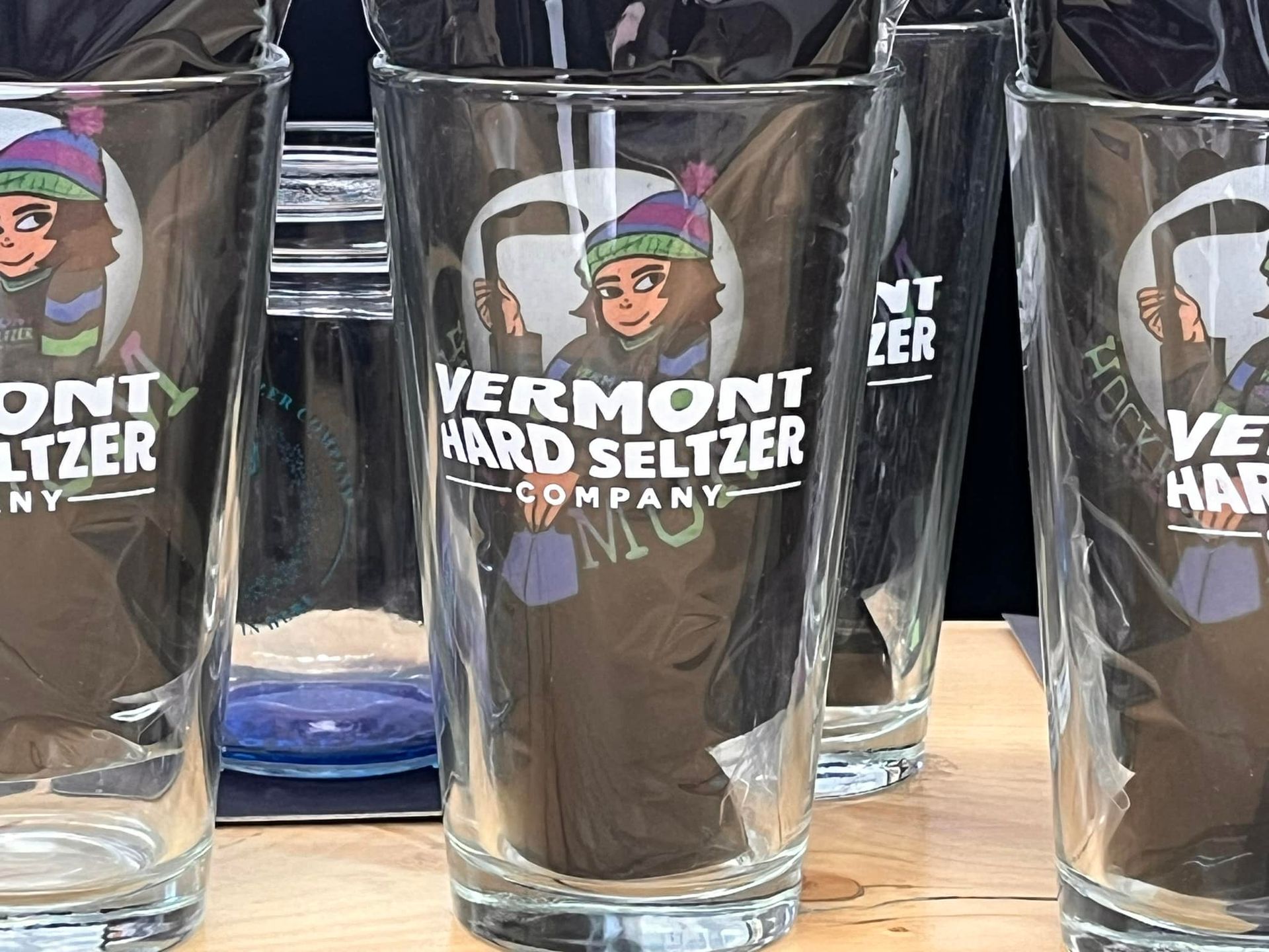 Vermont Hard Seltzer | Home