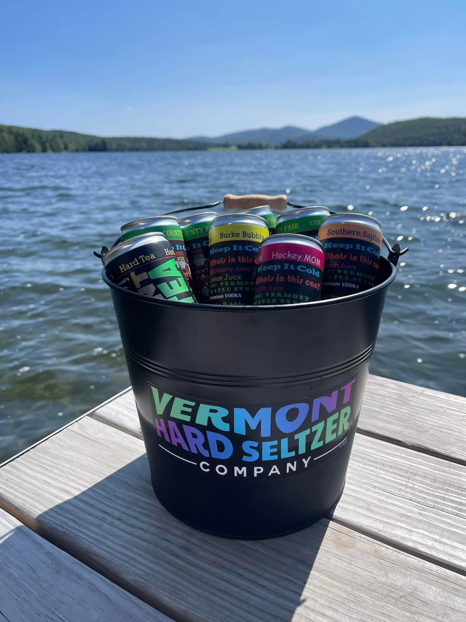Vermont Hard Seltzer | Home