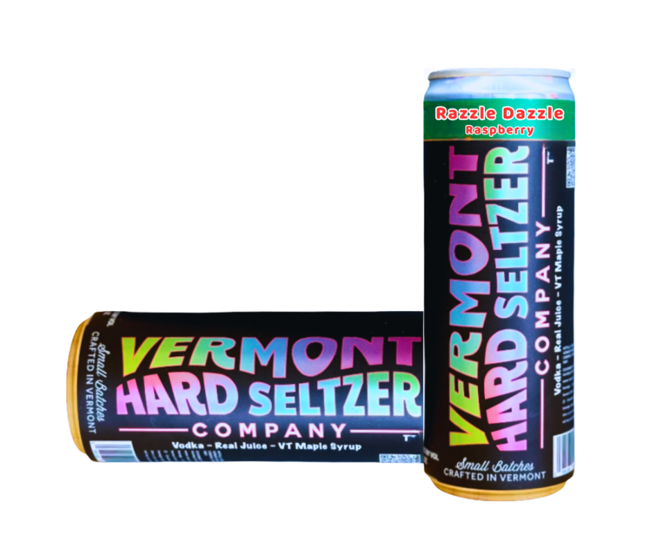 Vermont Hard Seltzer | Home