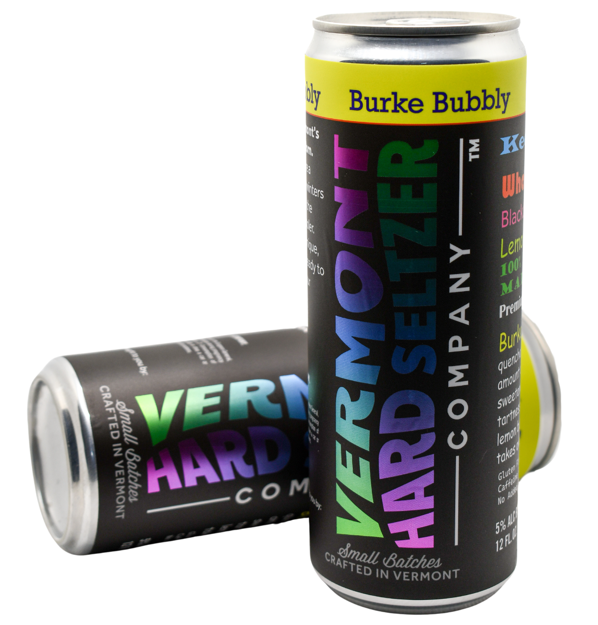 Vermont Hard Seltzer | Home
