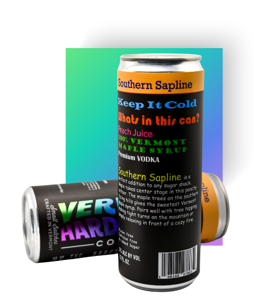 Vermont Hard Seltzer | Our Products