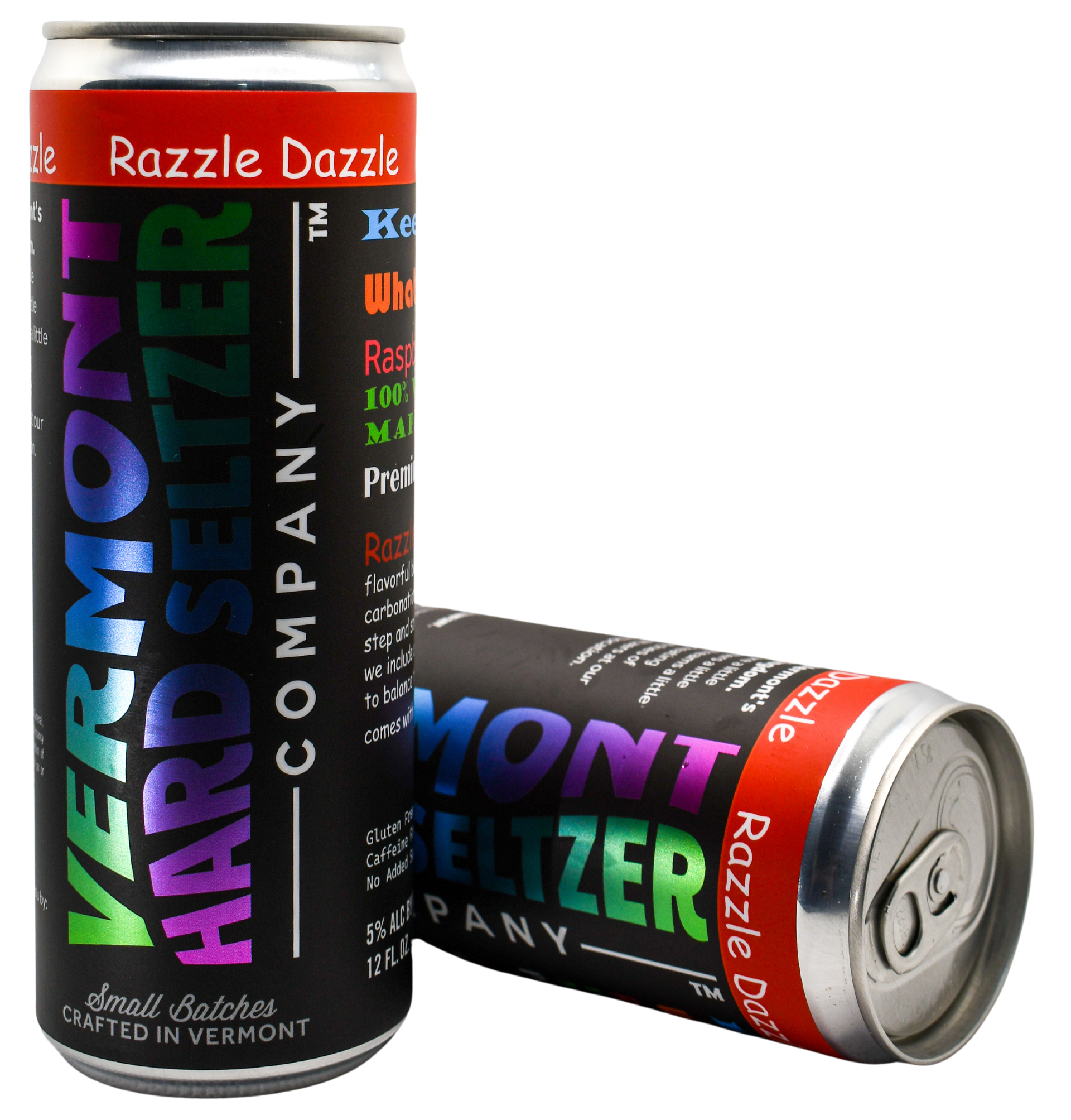 Vermont Hard Seltzer | Home