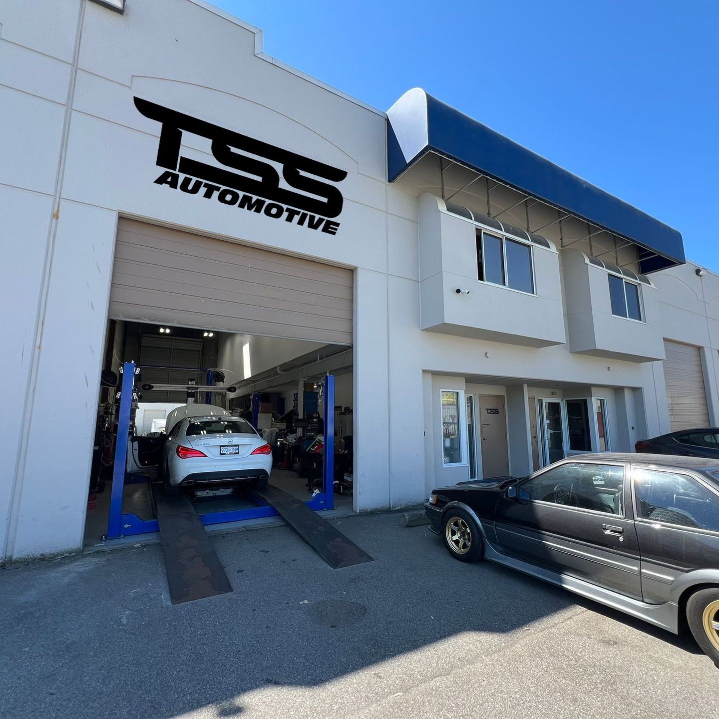 TSS Auto - Expert Auto Repair Mechanic in Richmond, BC