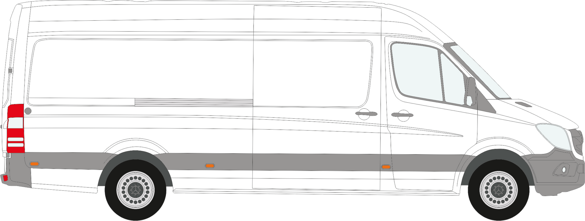 Atlantis Transport Services - Our Vehicles