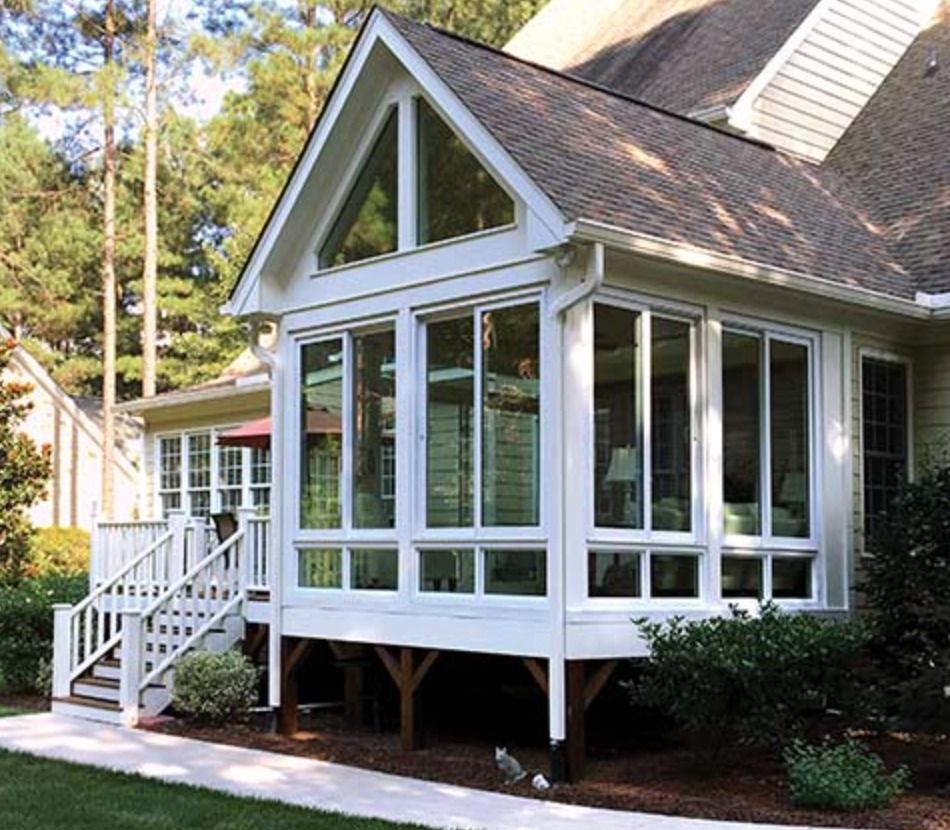 Patio Enclosure Builders in Columbus OH - Sunrise Sunrooms & Enclosures