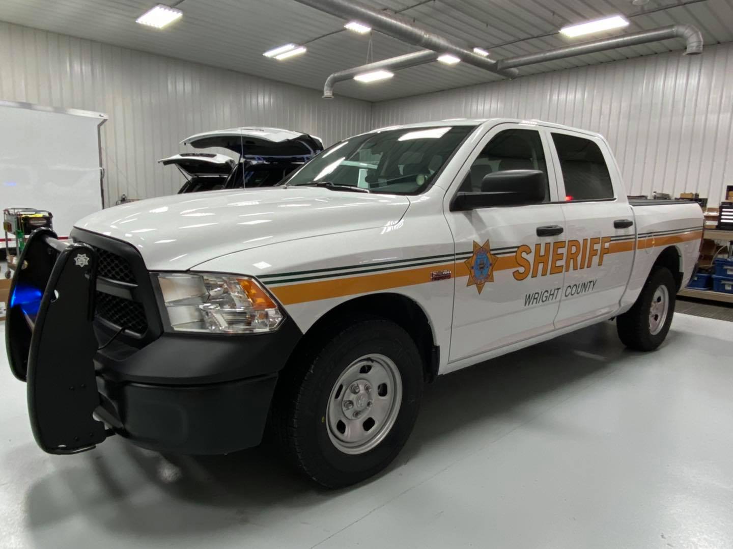 Stivers Midwest Pro Upfitters | Our Work | Iowa Law Enforcement Vehicle ...