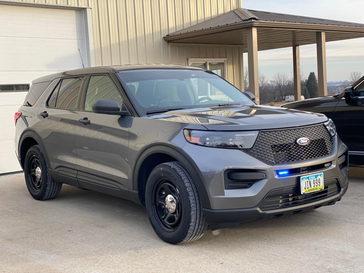 Stivers Midwest Pro Upfitters | Our Work | Iowa Law Enforcement Vehicle ...