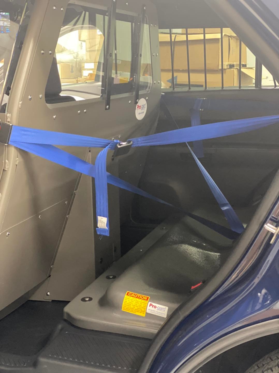 Stivers Midwest Pro Upfitters | Our Work | Iowa Law Enforcement Vehicle ...