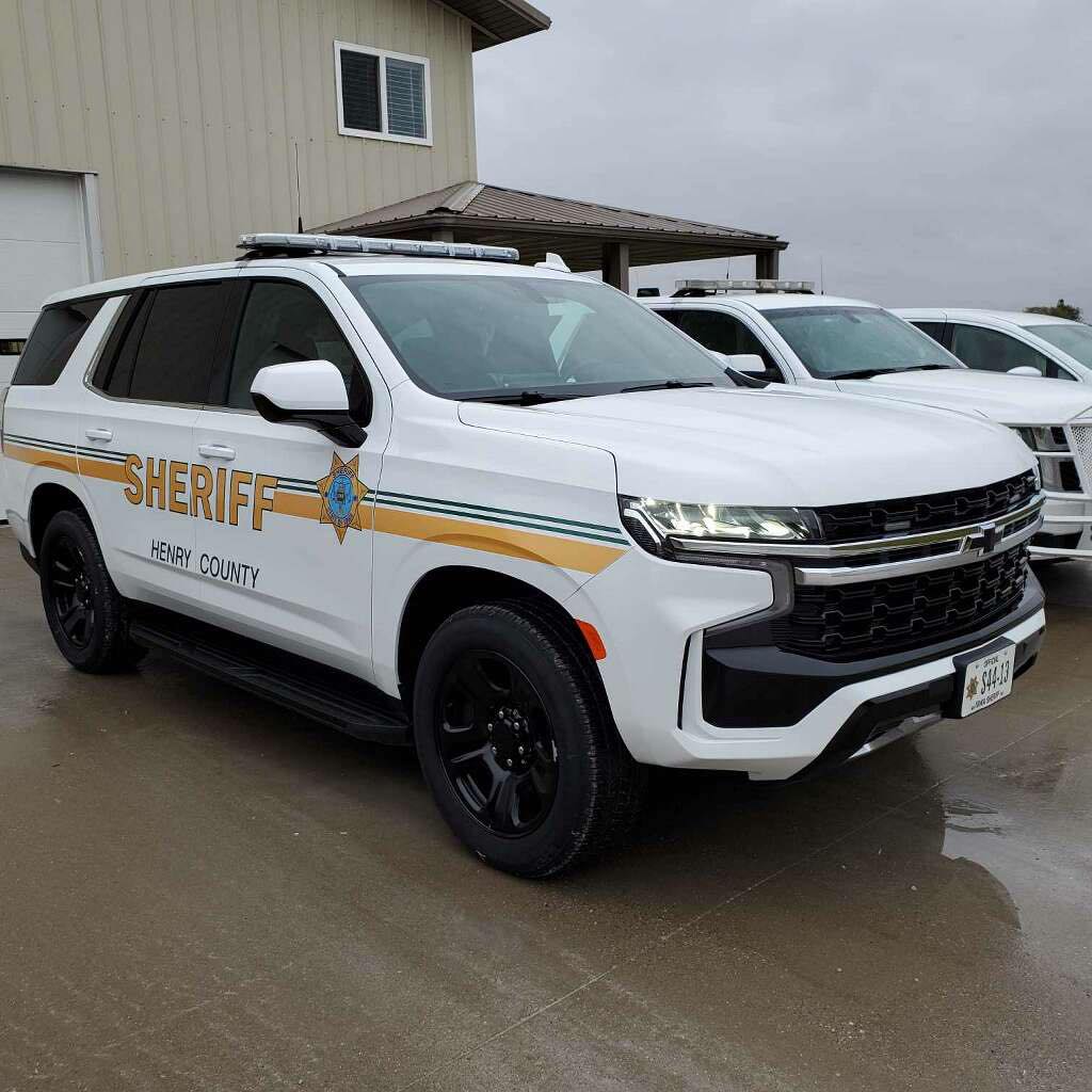 Stivers Midwest Pro Upfitters | Our Work | Iowa Law Enforcement Vehicle ...